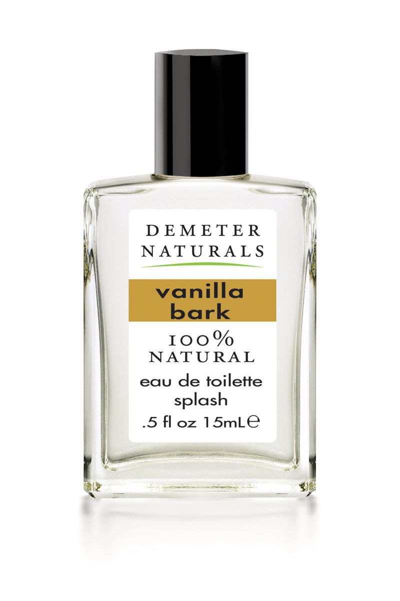 Vanilla Bark Humongous Miniature Splash | Demeter Naturals – Demeter Fragrance Library