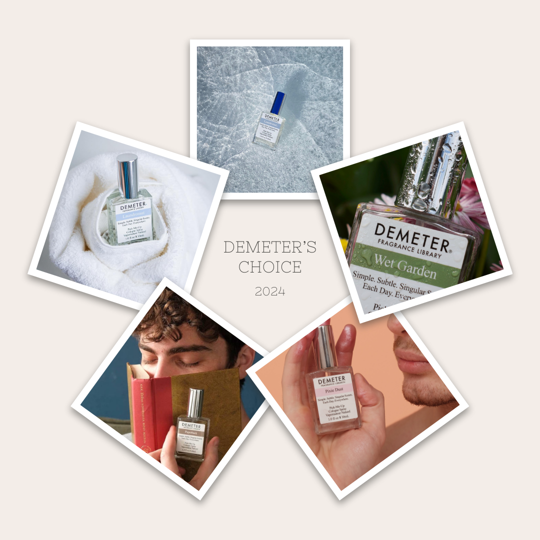 Demeter Fragrance's Best Sellers Collection – Demeter Fragrance Library