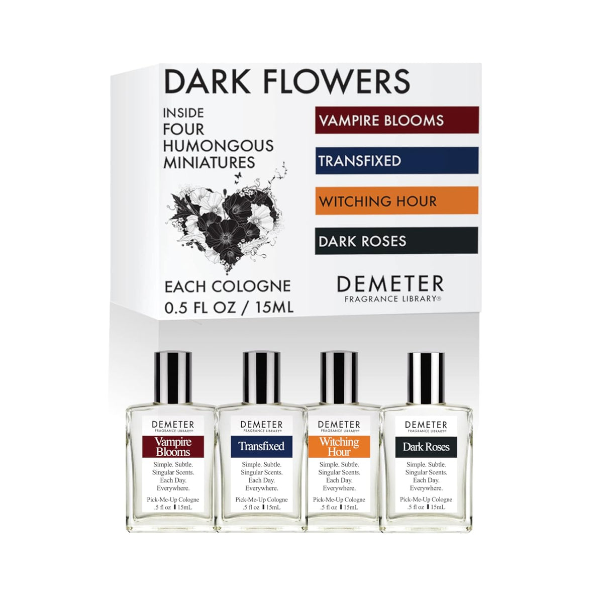Fragrance Sets | Full Collection – Demeter Fragrance Library