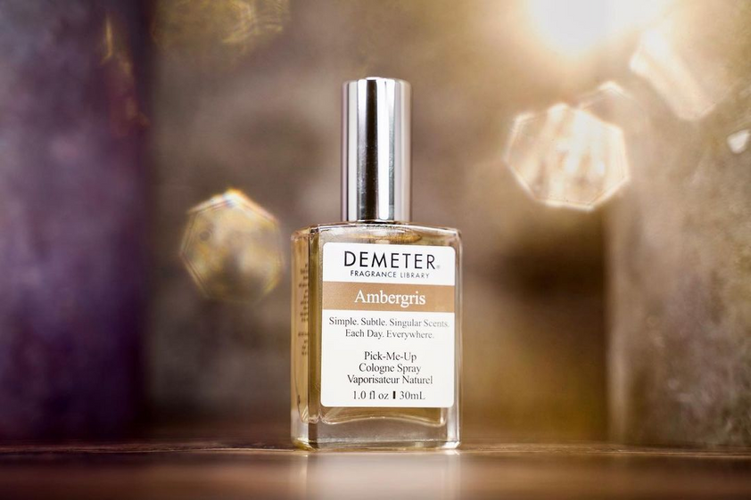 Ambergris Cologne Spray – Demeter Fragrance Library
