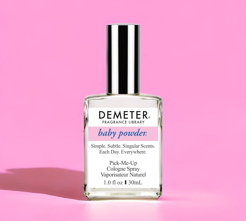 Baby Powder Cologne Spray – Demeter Fragrance Library