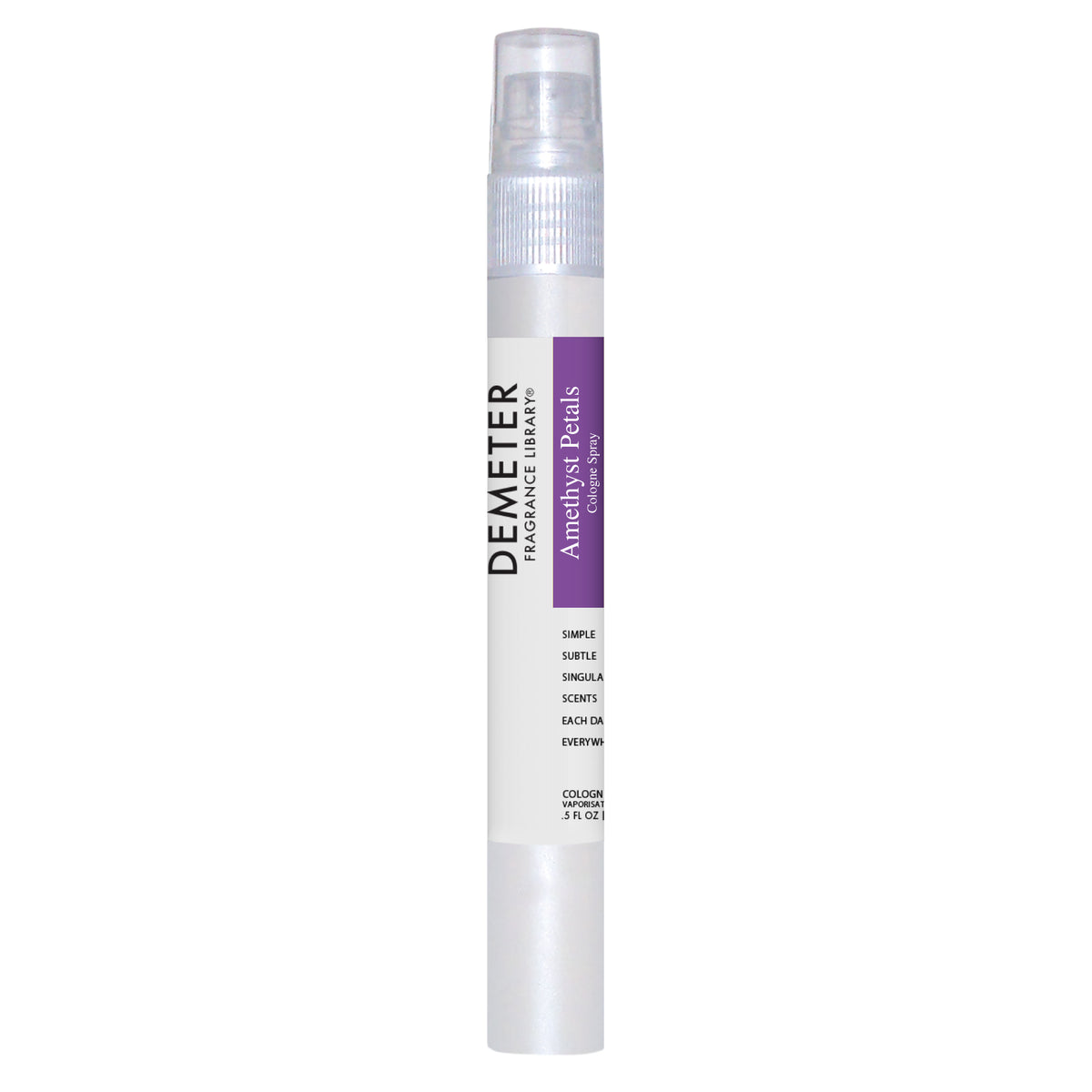 Amethyst Petals Purse Spray – Demeter Fragrance Library