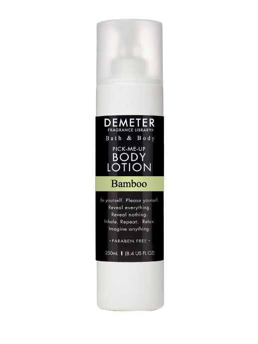 Bamboo Body Lotion – Demeter Fragrance Library