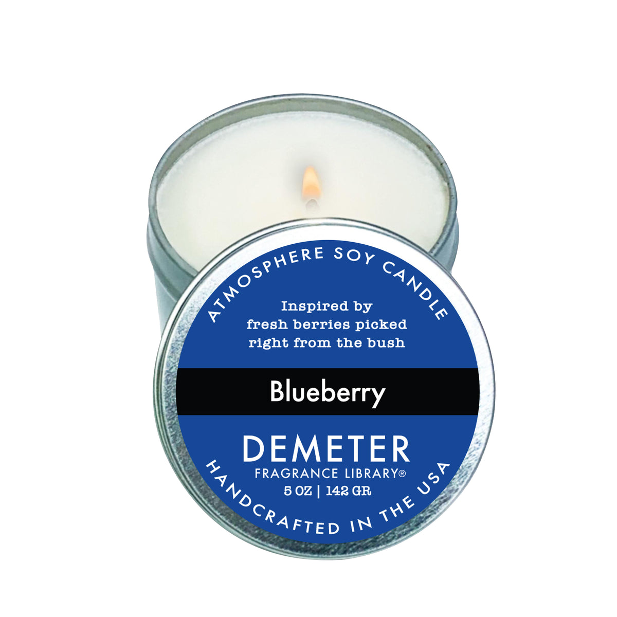 Blueberry Soy Candle – Demeter Fragrance Library