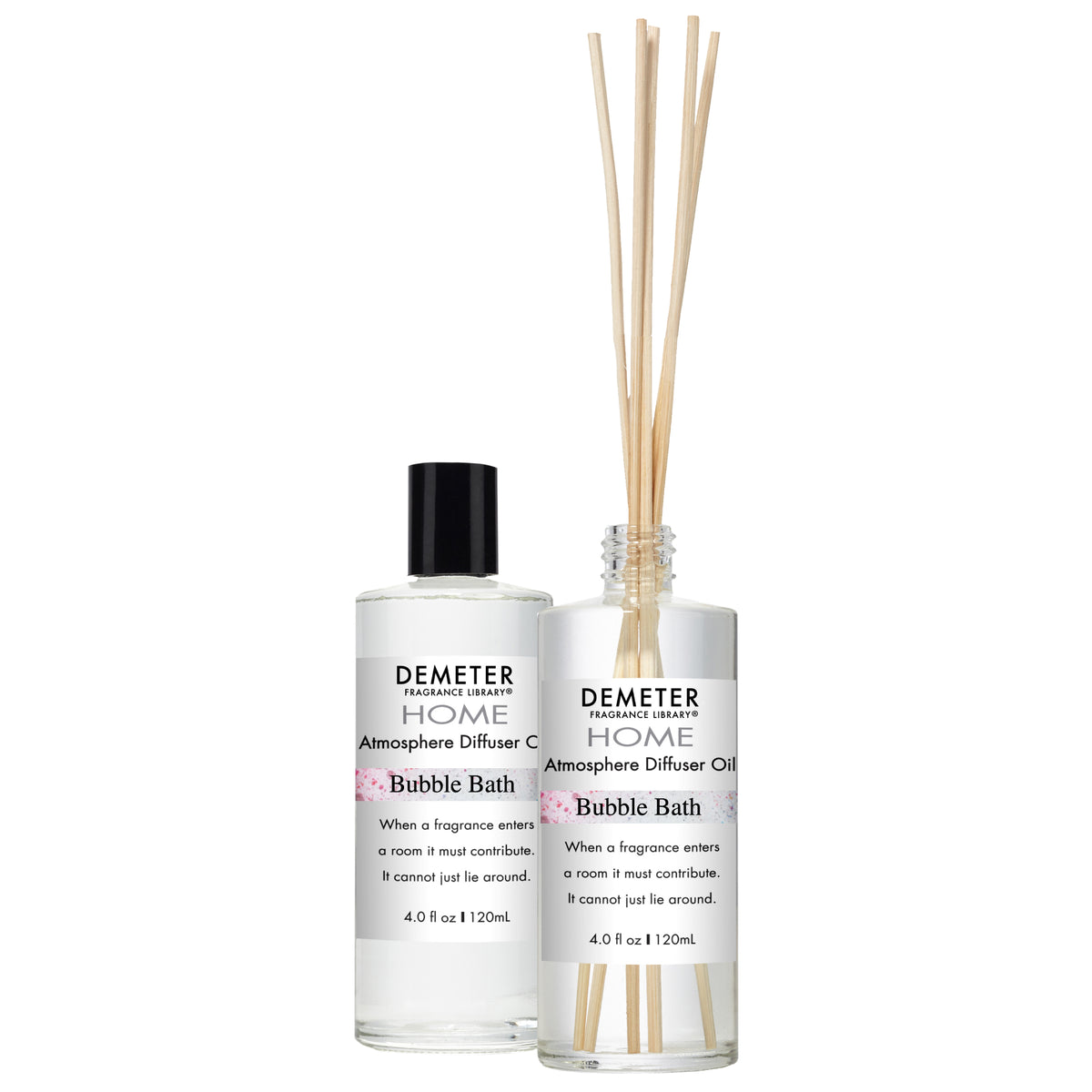 Bubble Bath Diffuser Oil – Demeter Fragrance Library