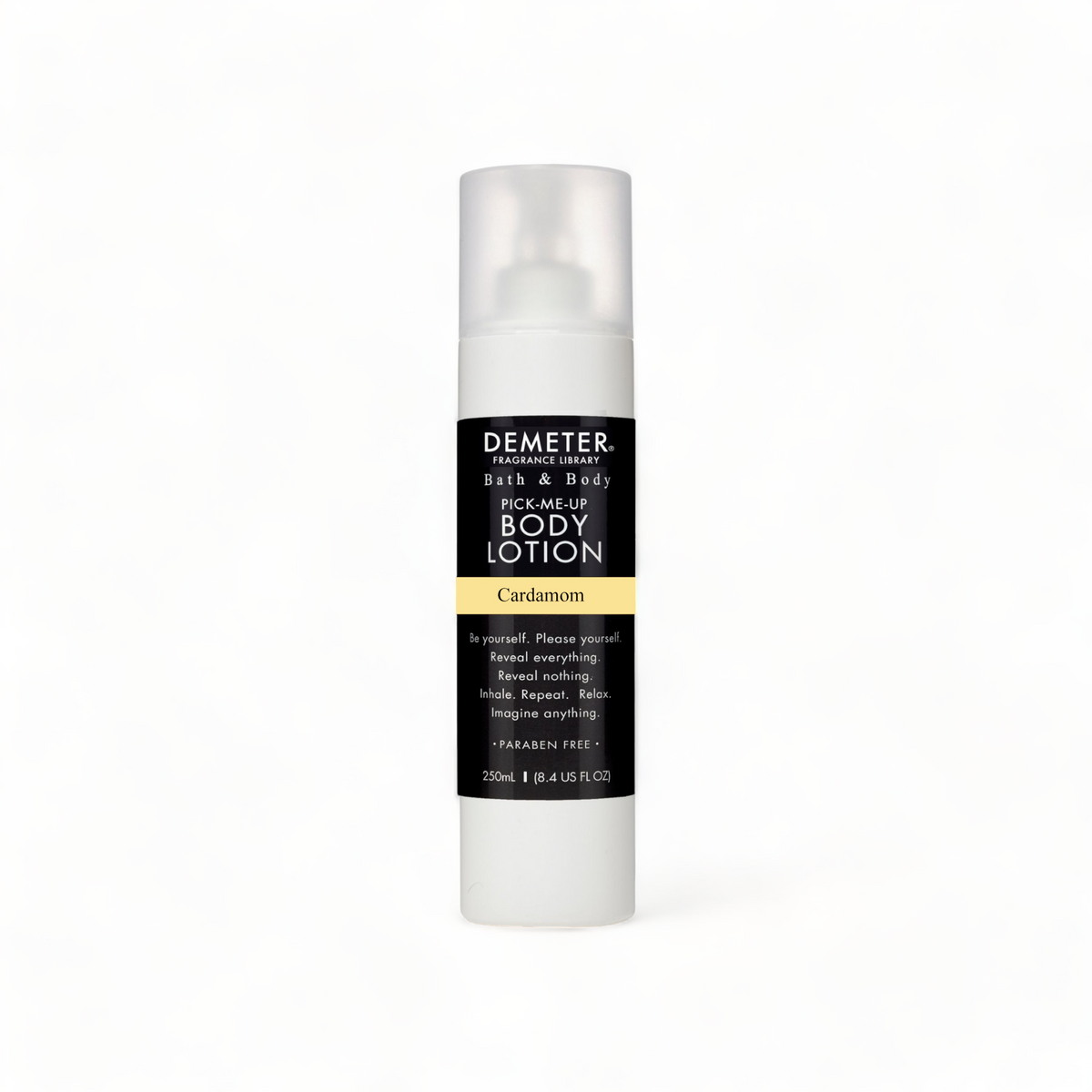Cardamom Body Lotion – Demeter Fragrance Library