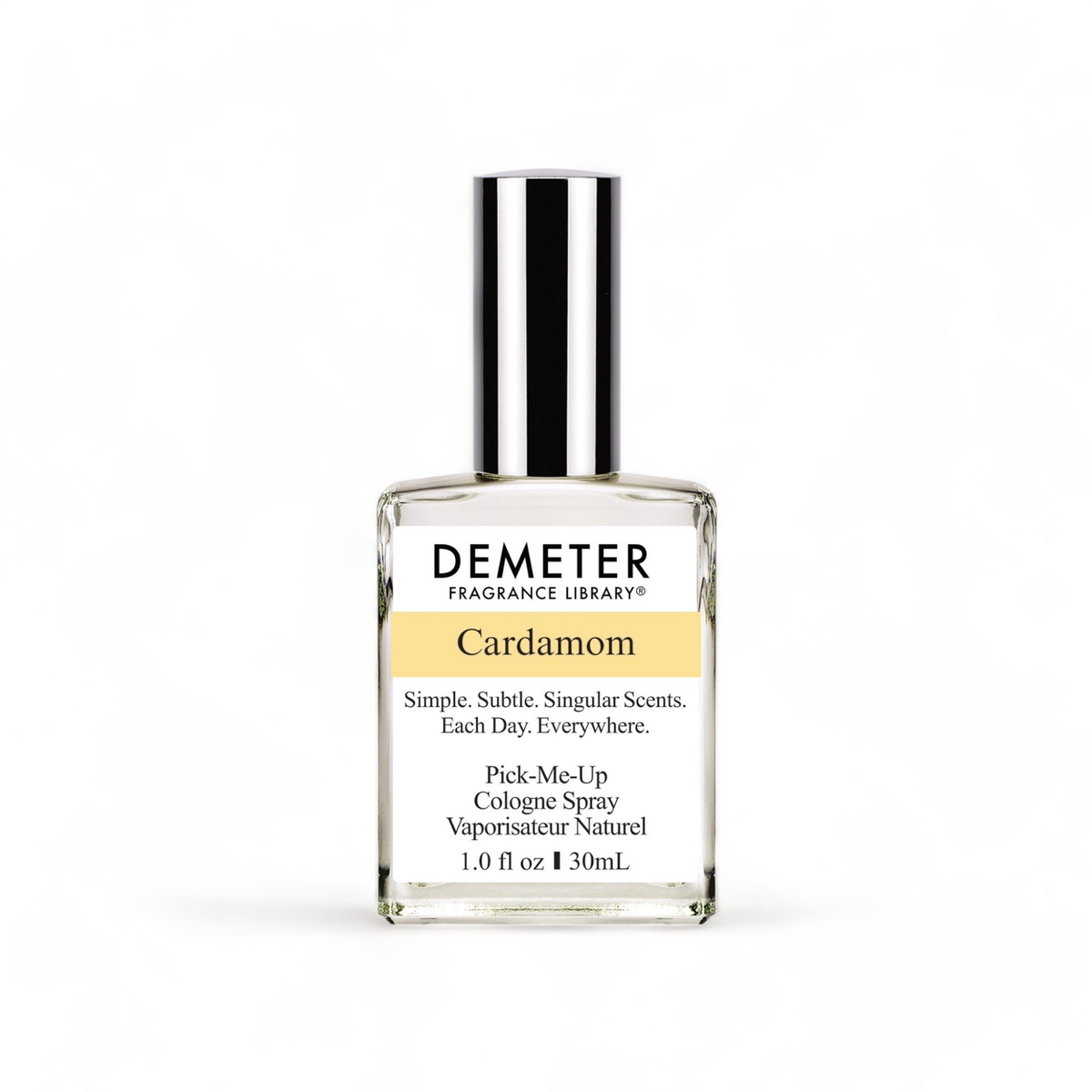 Cardamom Cologne Spray – Demeter Fragrance Library