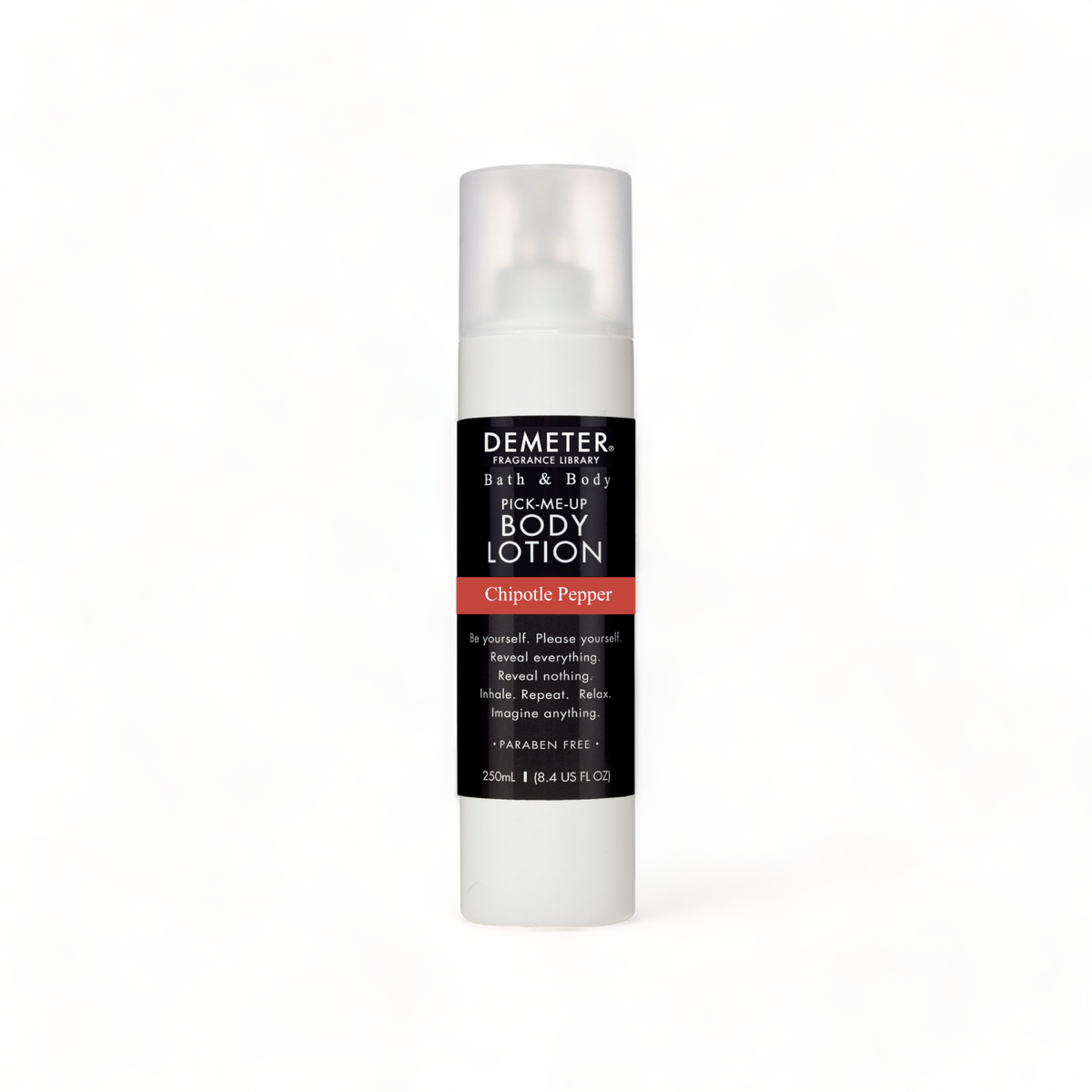Chipotle Pepper Body Lotion – Demeter Fragrance Library