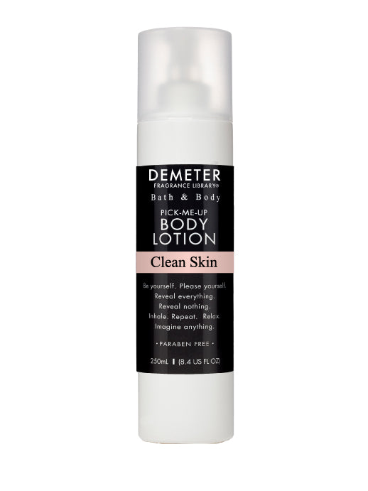 Clean Skin Body Lotion – Demeter Fragrance Library