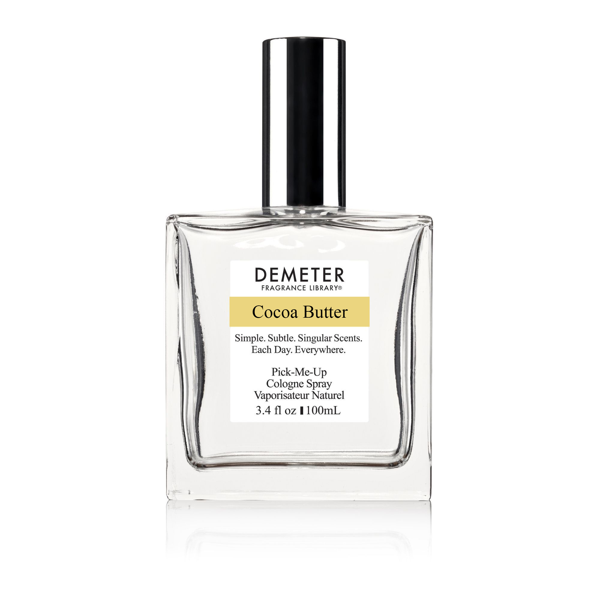 Cocoa Butter Cologne Spray – Demeter Fragrance Library