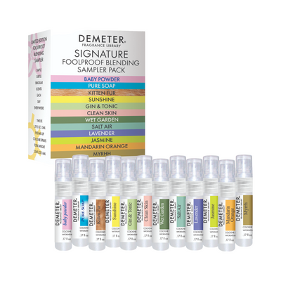 Demeter Fragrance's Best Sellers Collection – Demeter Fragrance Library