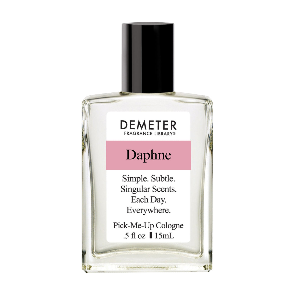 Daphne Humongous Miniature Splash – Demeter Fragrance Library