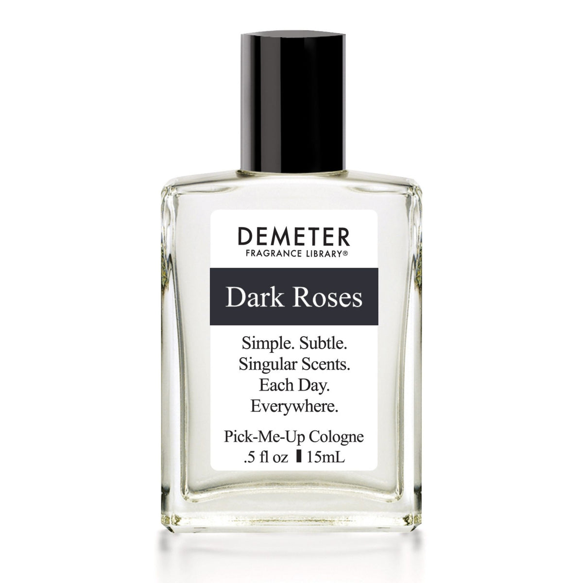 Dark Roses Humongous Miniature Splash – Demeter Fragrance Library