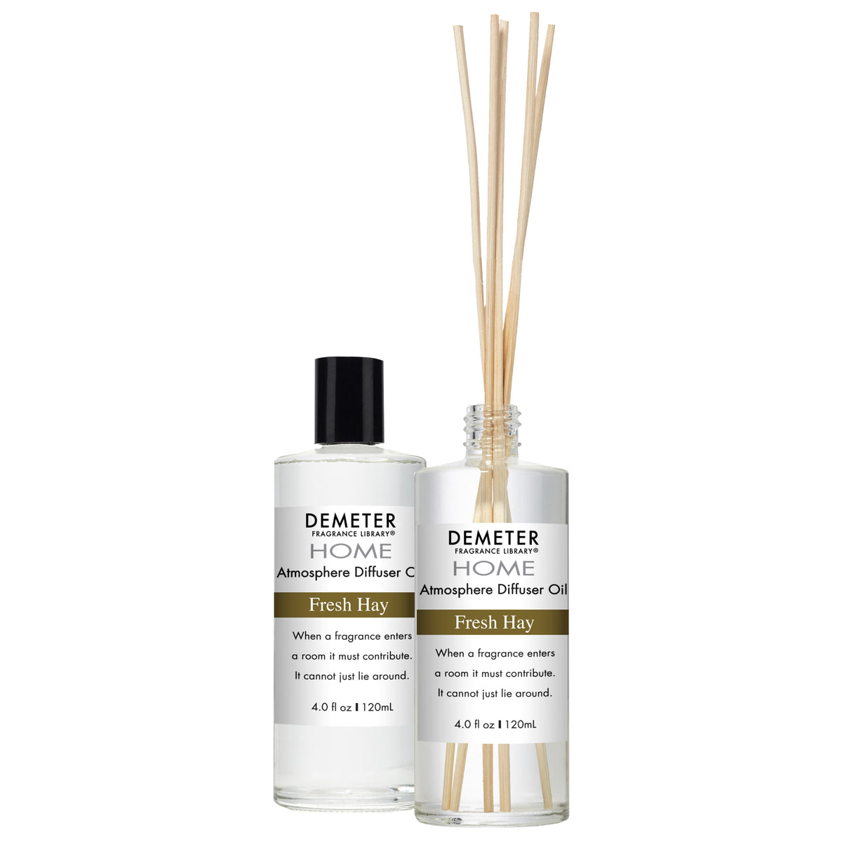 Fresh Hay Diffuser Oil – Demeter Fragrance Library