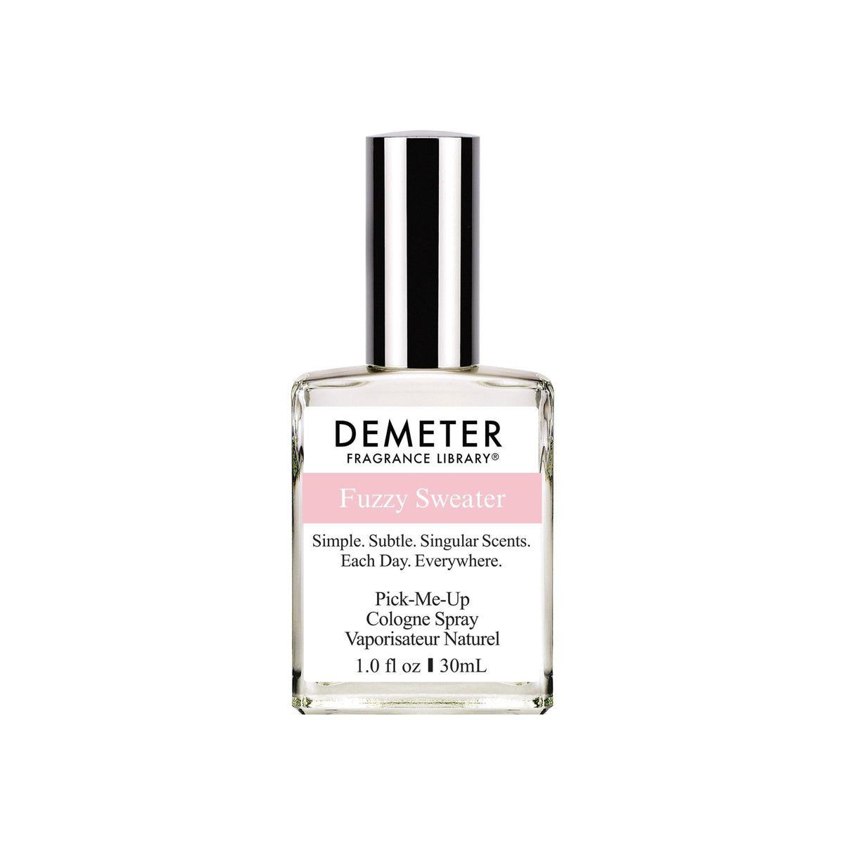 Fuzzy Sweater Cologne Spray – Demeter Fragrance Library