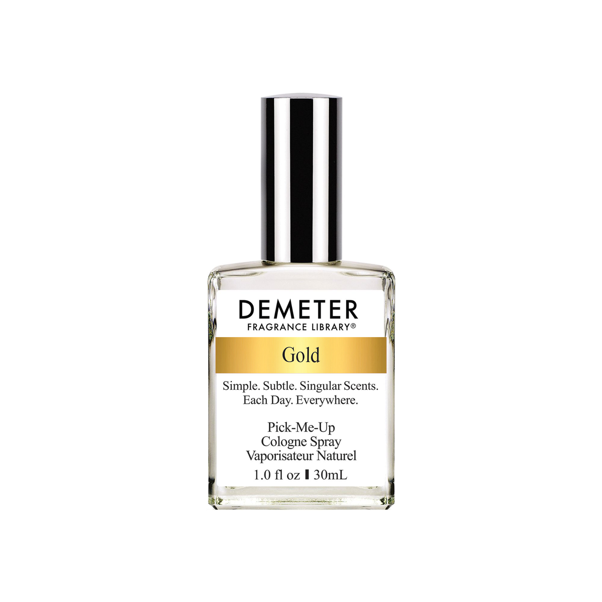 Gold Cologne Spray – Demeter Fragrance Library