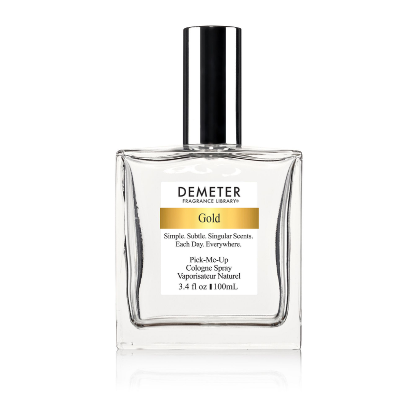Gold Cologne Spray – Demeter Fragrance Library