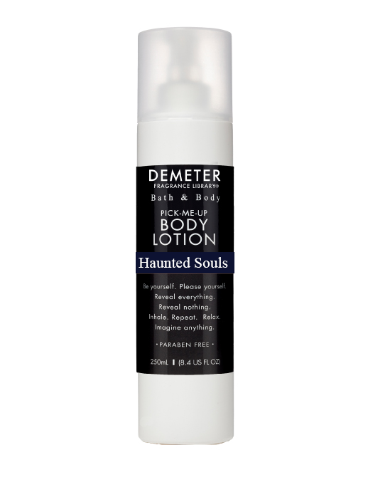 Haunted Souls Body Lotion – Demeter Fragrance Library