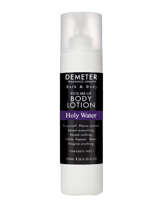 圣水身体乳 – Demeter Fragrance Library
