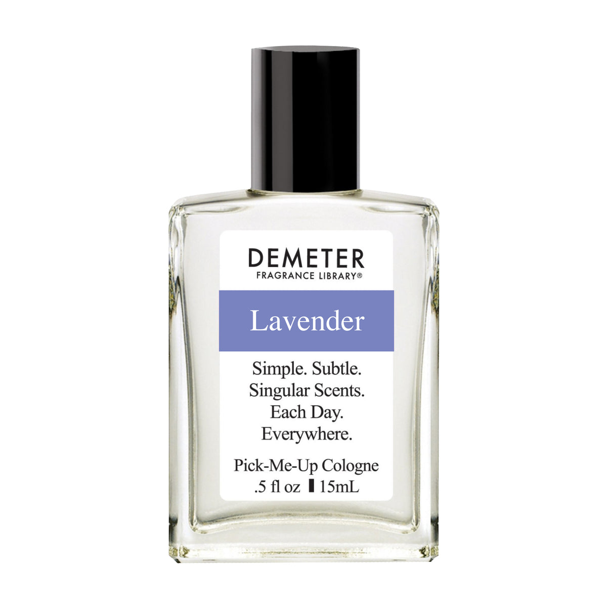 Splash en miniatura enorme de lavanda – Demeter Fragrance Library