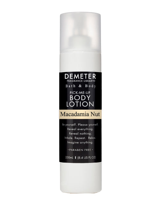 Macadamia Nut Body Lotion – Demeter Fragrance Library