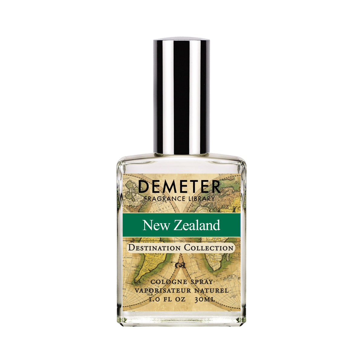 New Zealand Cologne Spray – Demeter Fragrance Library