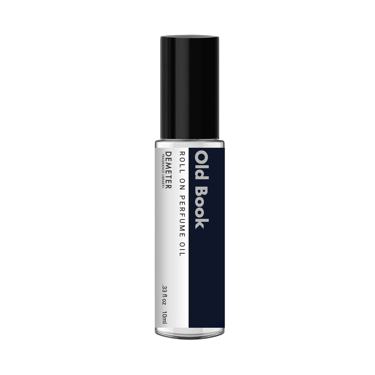 Old Book Perfume Oil Roll on – Demeter Fragrance Library