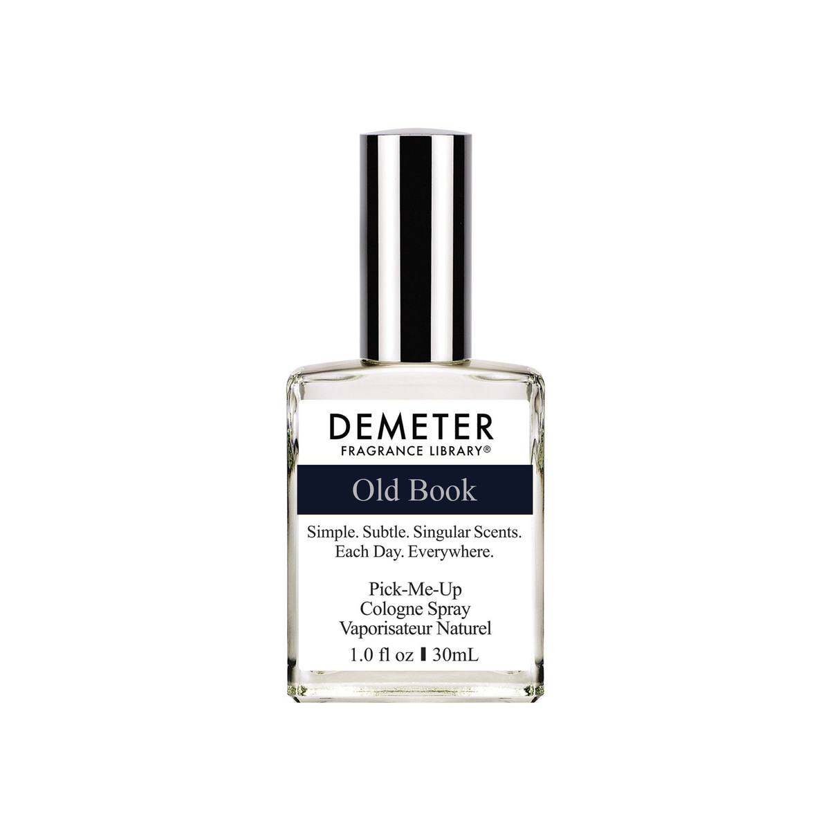 Old Book Cologne Spray – Demeter Fragrance Library