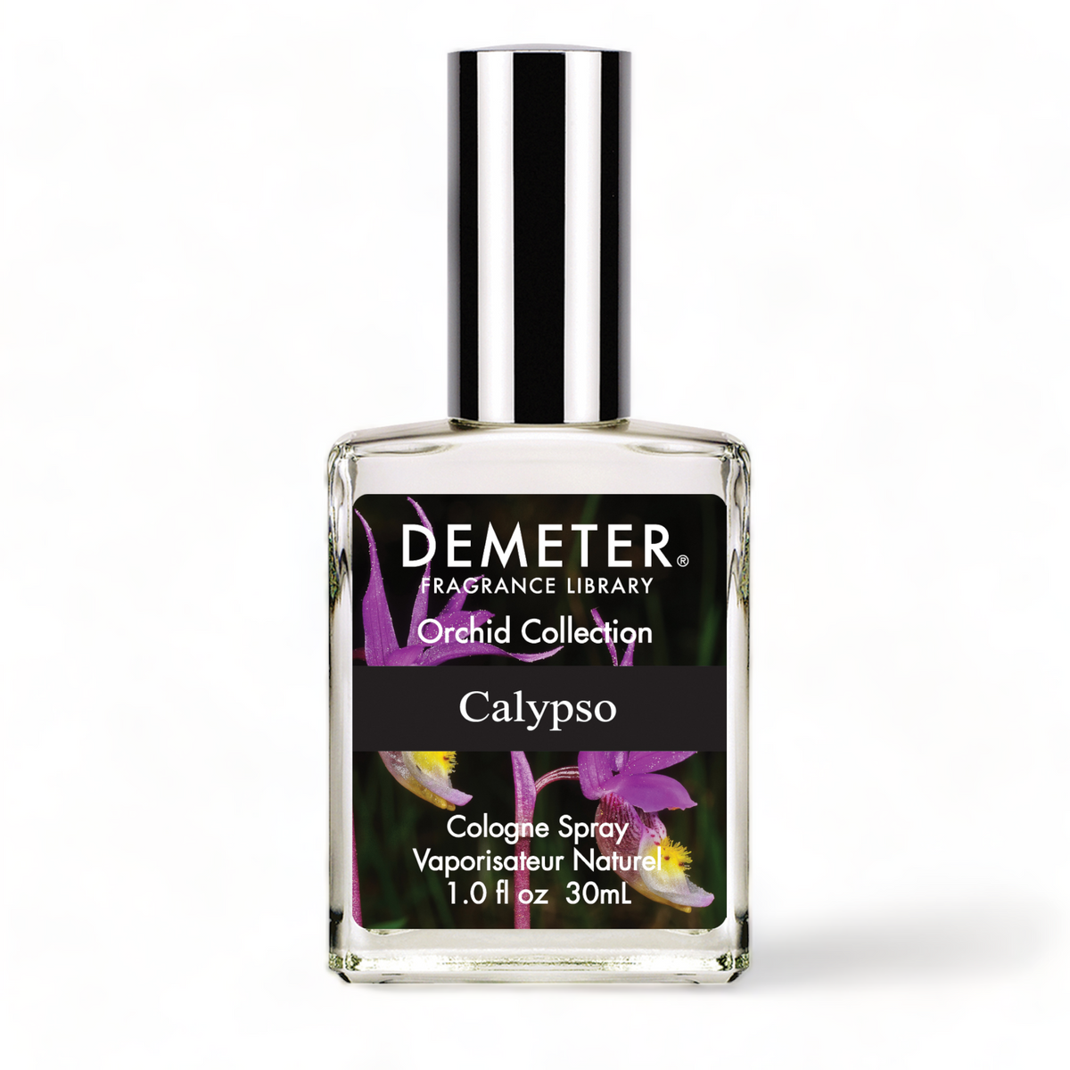 Calypso Cologne Spray | Orchid Collection – Demeter Fragrance Library