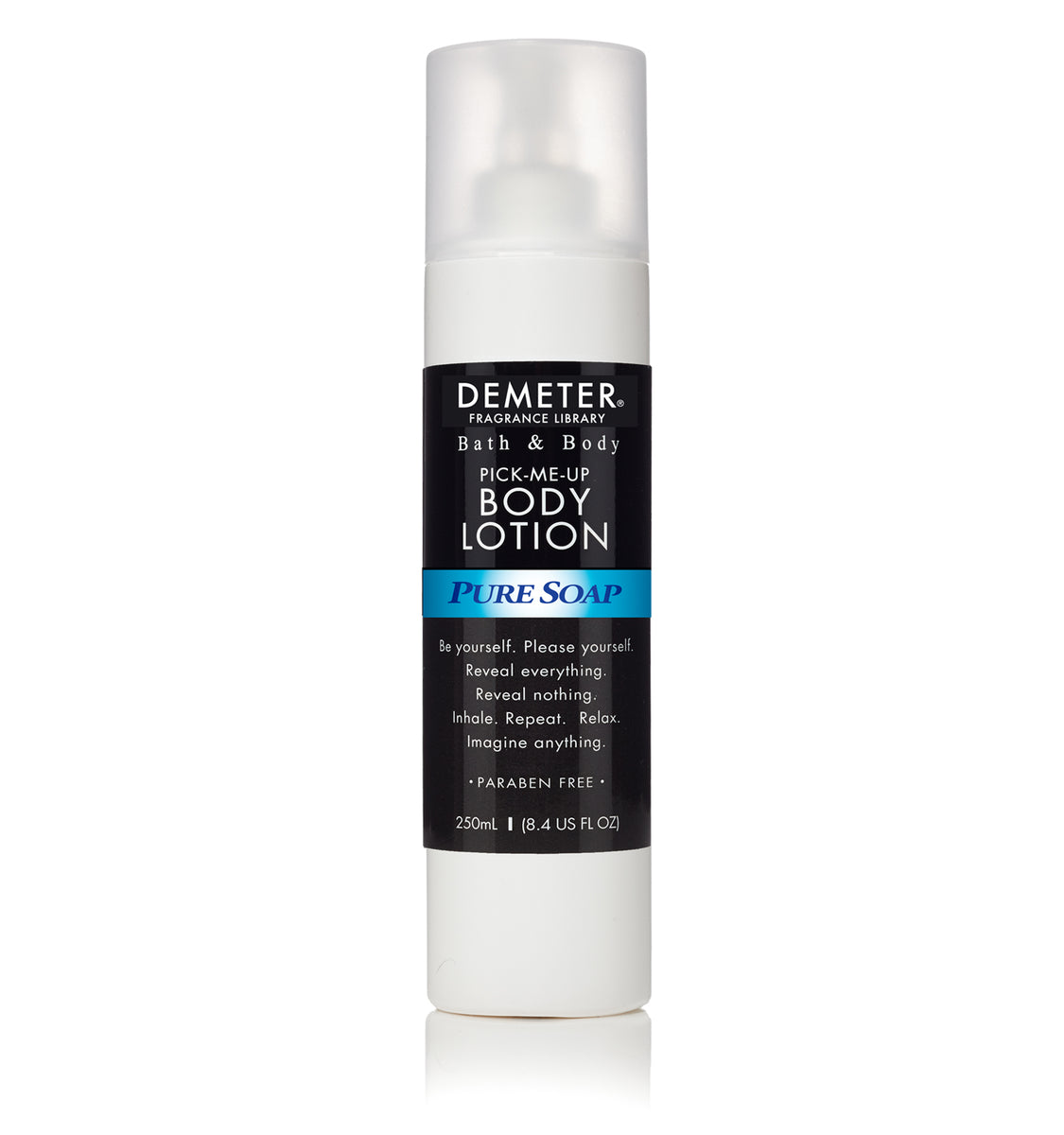 Pure Soap Body Lotion – Demeter Fragrance Library