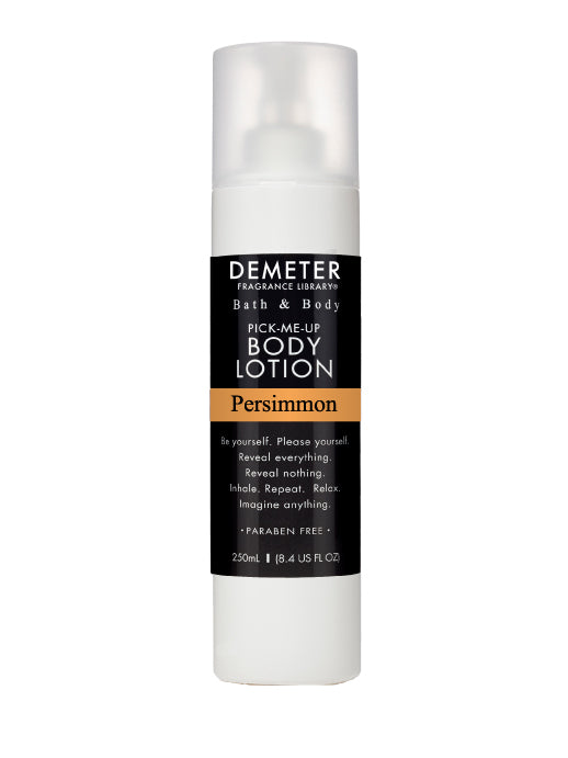 Persimmon Body Lotion – Demeter Fragrance Library