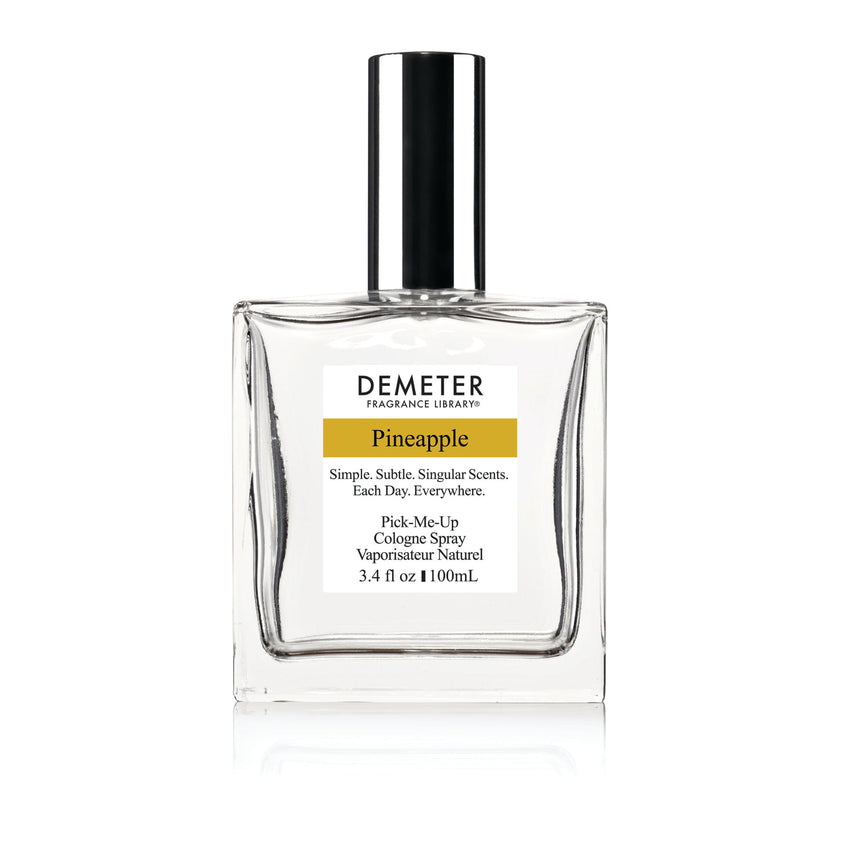 Pineapple Cologne Spray – Demeter Fragrance Library