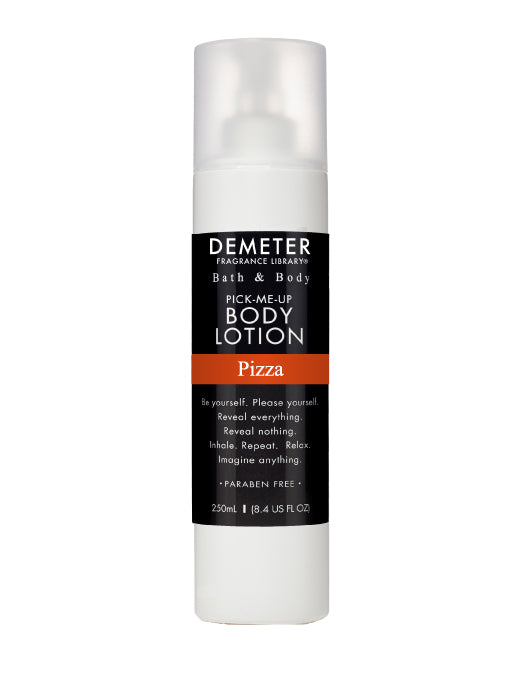 Pizza Body Lotion – Demeter Fragrance Library