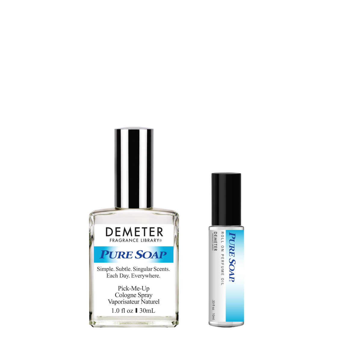 Paquete de jabón puro – Demeter Fragrance Library