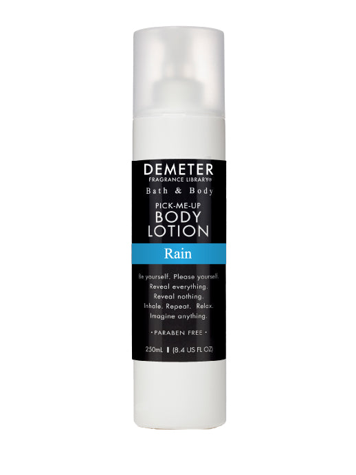 Rain Body Lotion – Demeter Fragrance Library