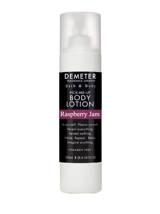 Raspberry Jam Body Lotion – Demeter Fragrance Library