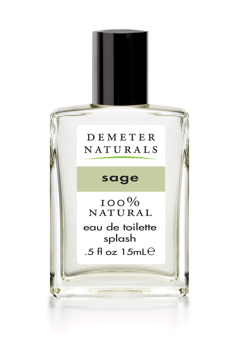 Sage Humongous Miniature Splash | Demeter Naturals – Demeter Fragrance ...
