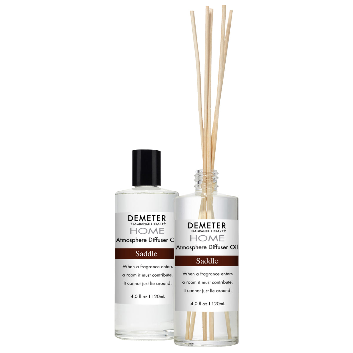 Saddle Diffuser Oil – Demeter Fragrance Library
