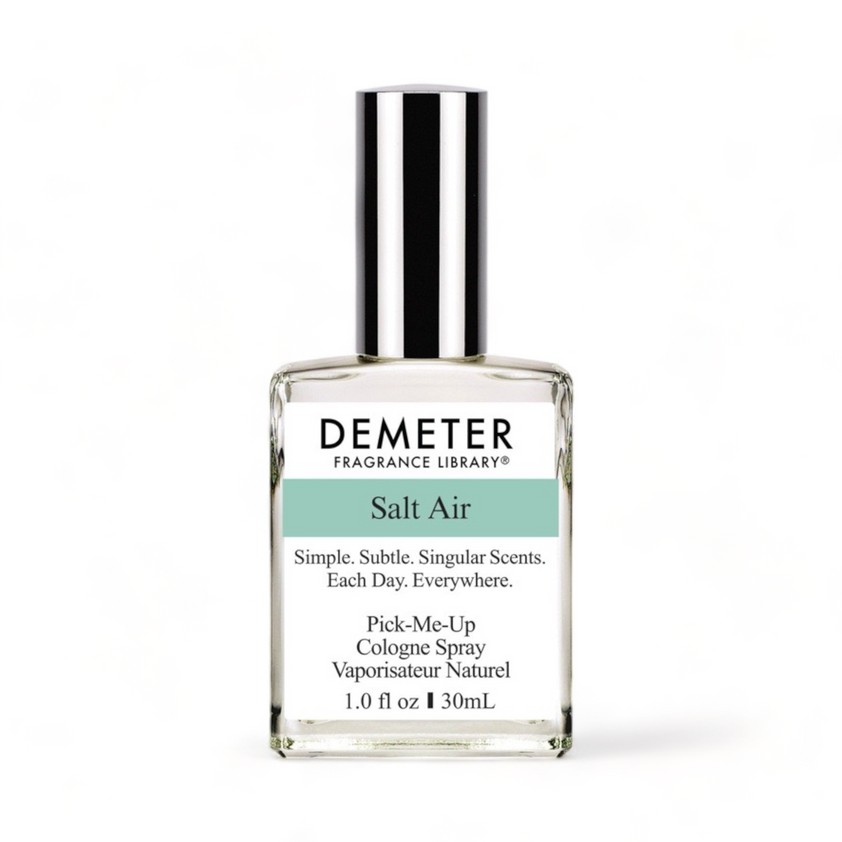 Salt Air Cologne Spray – Demeter Fragrance Library