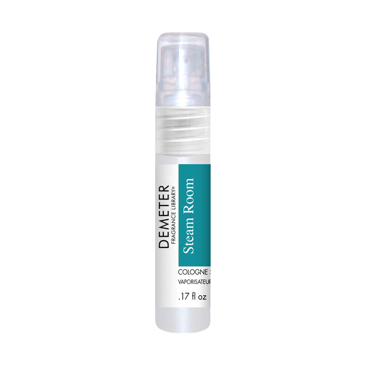 Mini spray para bolso Steam Room – Demeter Fragrance Library