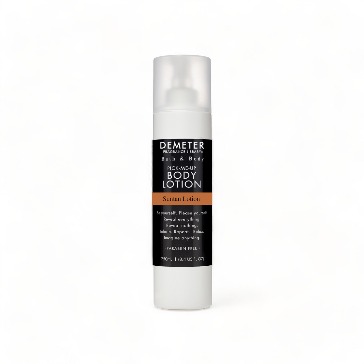 Suntan Lotion Body Lotion – Demeter Fragrance Library