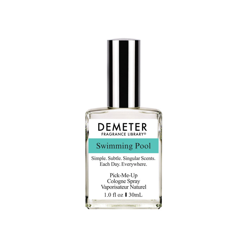 Swimming Pool Cologne Spray – Demeter Fragrance Library