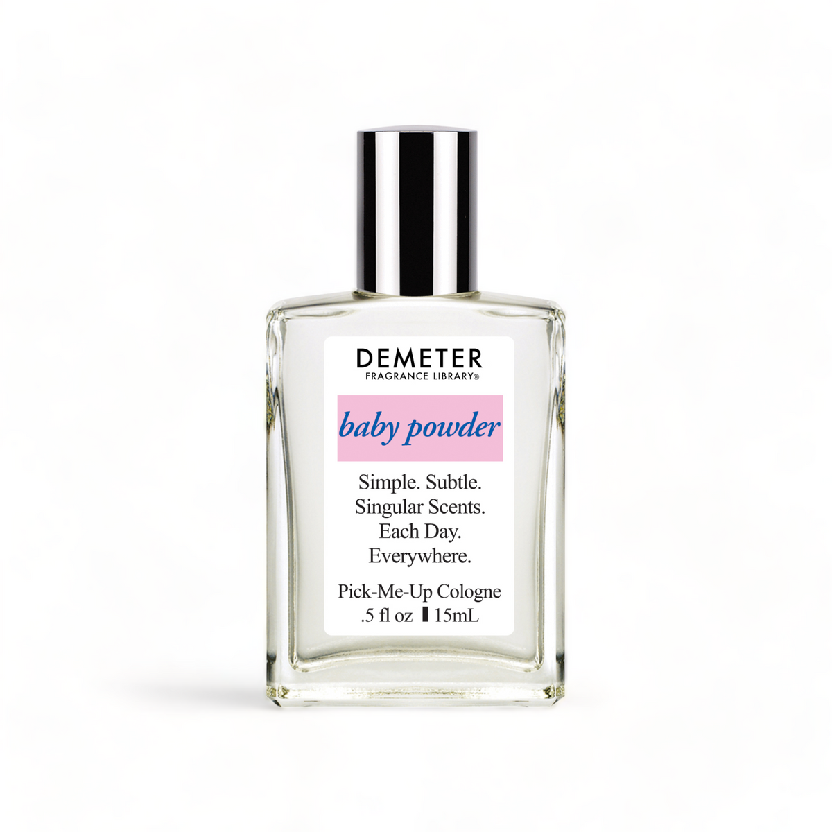 Baby Powder Humongous Miniature – Demeter Fragrance Library