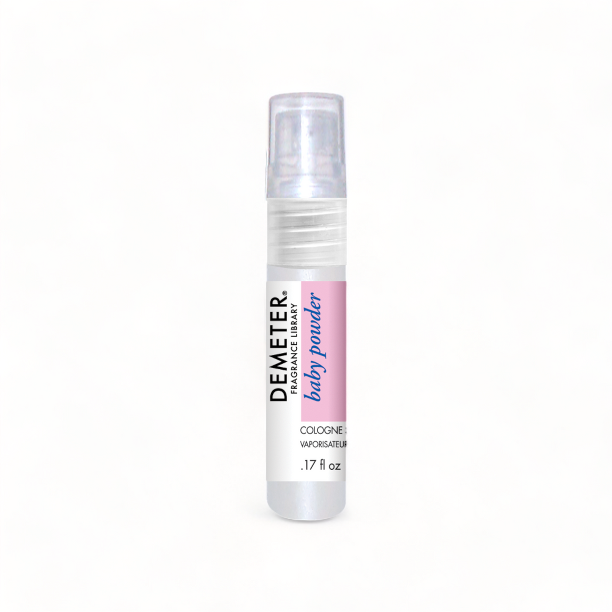 Baby Powder Mini Purse Spray – Demeter Fragrance Library