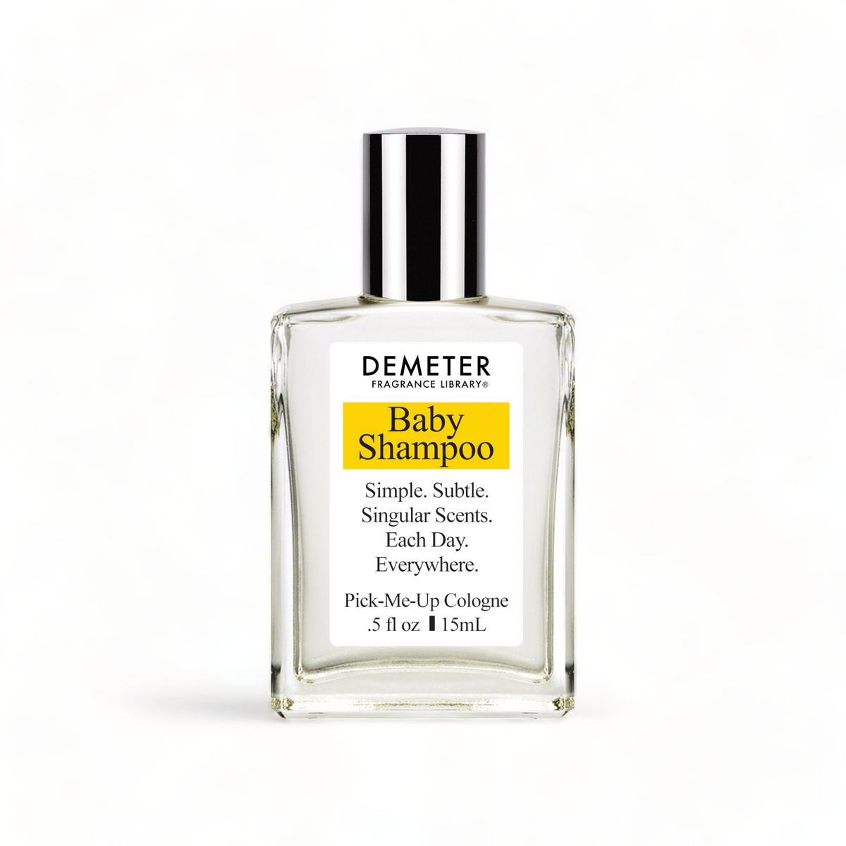 Baby Shampoo Humongous Miniature Splash – Demeter Fragrance Library