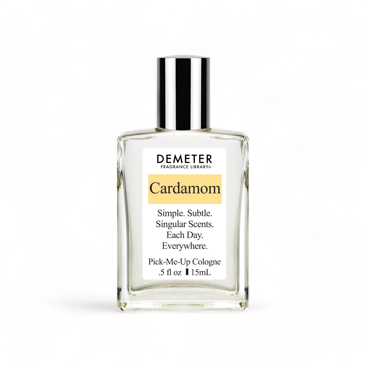 Cardamom Humongous Miniature Splash – Demeter Fragrance Library