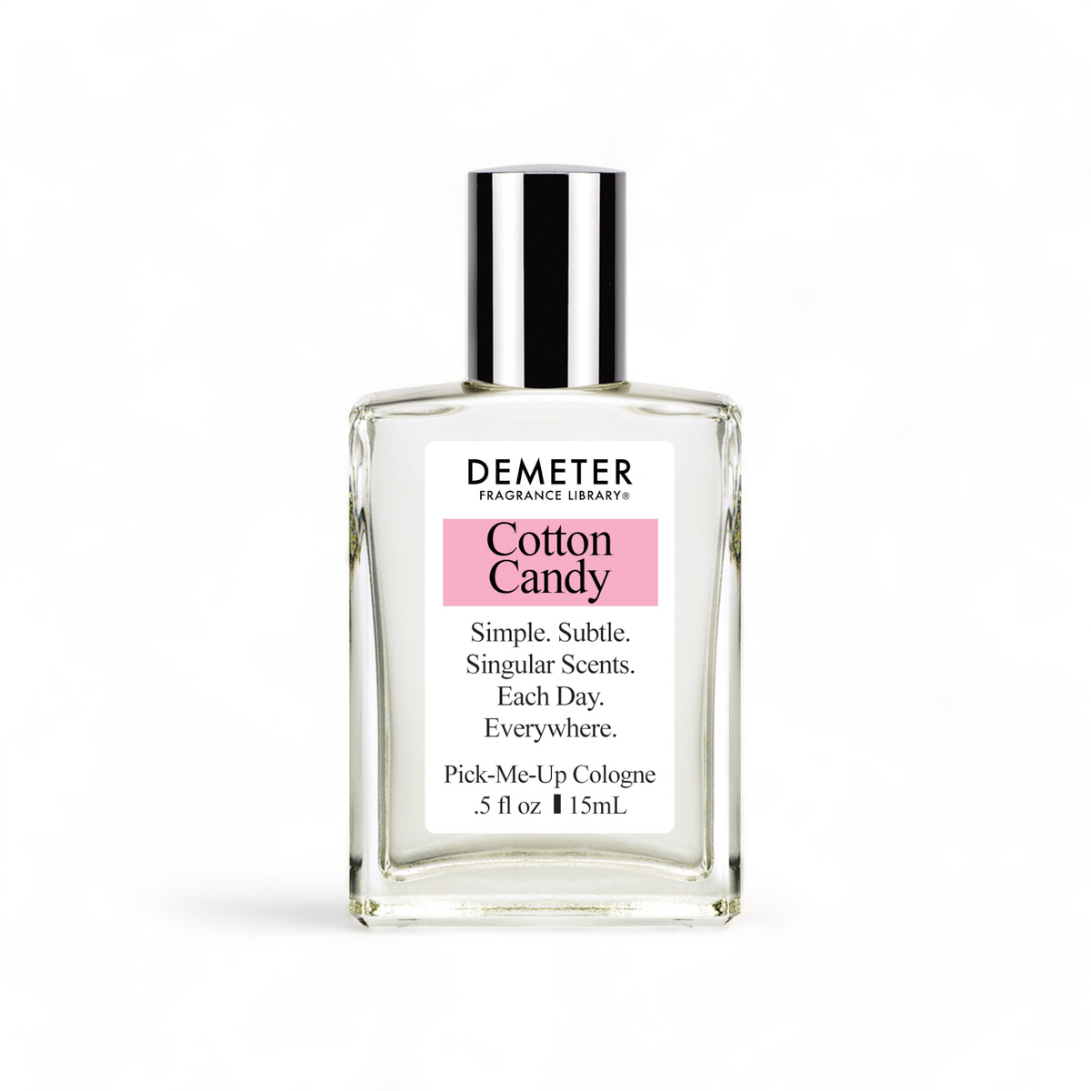 Cotton Candy Humongous Miniature Splash – Demeter Fragrance Library