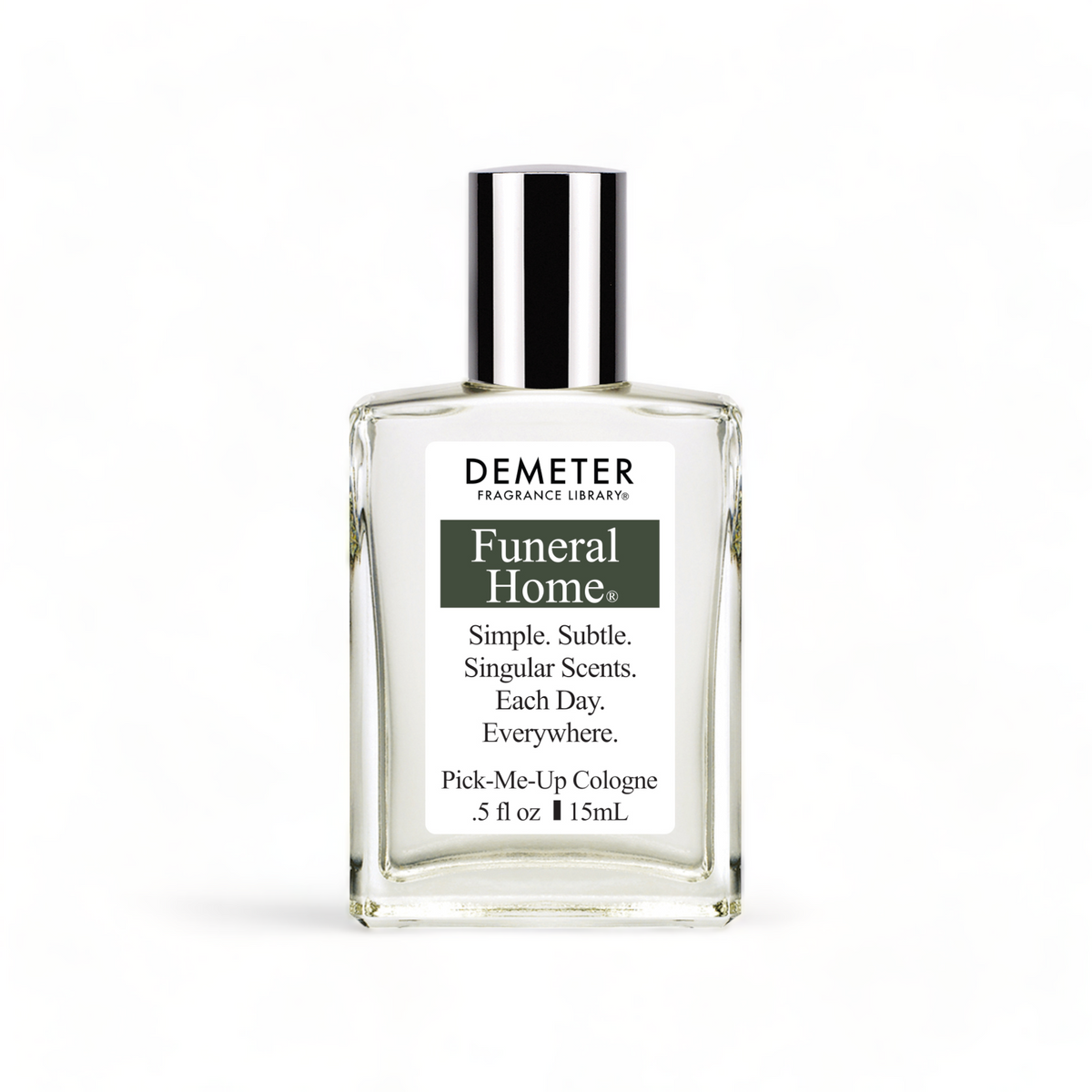 Funeral Home Humongous Miniature Splash – Demeter Fragrance Library