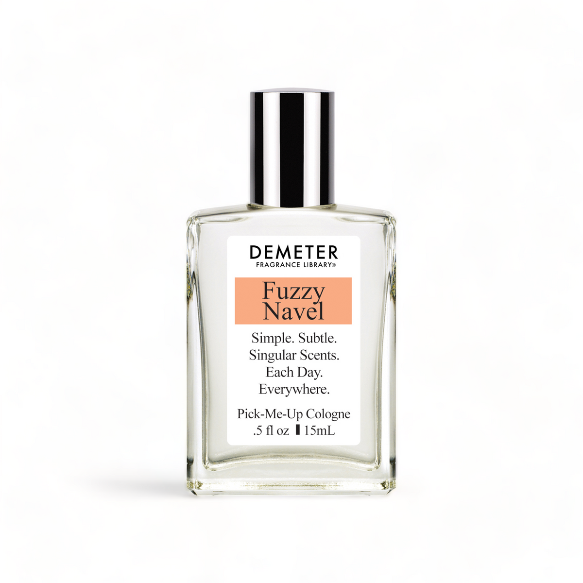 Fuzzy Navel Humongous Miniature Splash – Demeter Fragrance Library