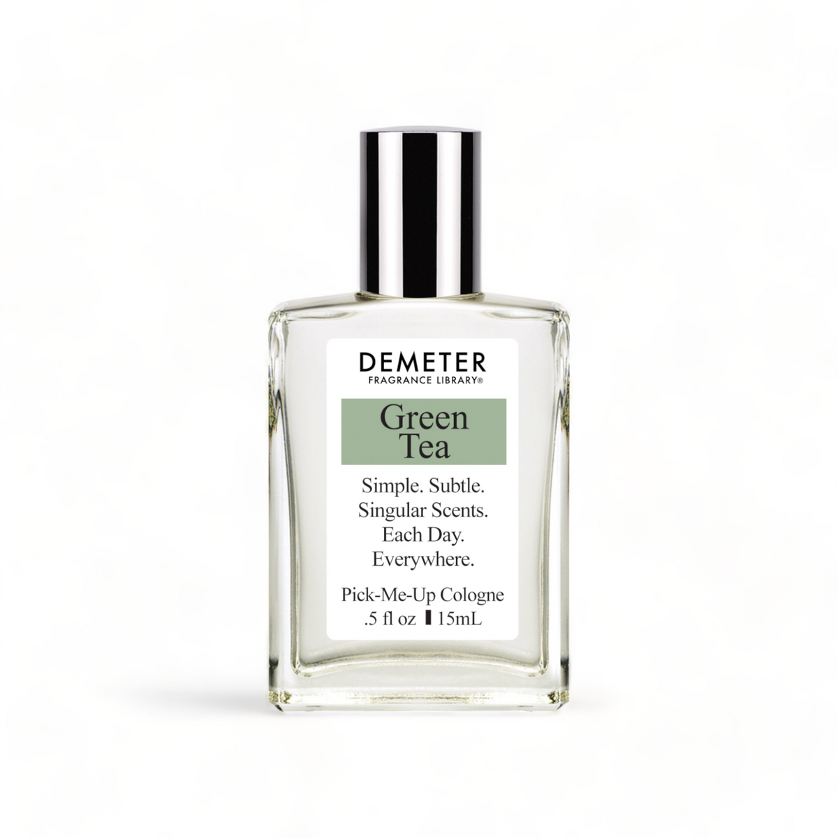 Green Tea Humongous Miniature Splash – Demeter Fragrance Library